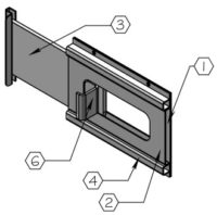 Sliding Gun Port | Bulletproof Products And More | Armortex