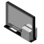 Aluminium Transaction Windows | Manufacturer