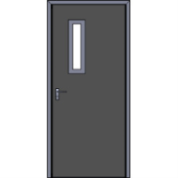Bulletproof Doors | Blast Resistant Doors | Manufacturer