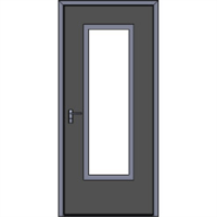 Bulletproof Doors | Blast Resistant Doors | Manufacturer